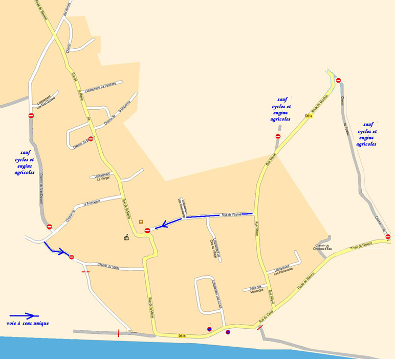 Cartes et Plans - Thil.fr